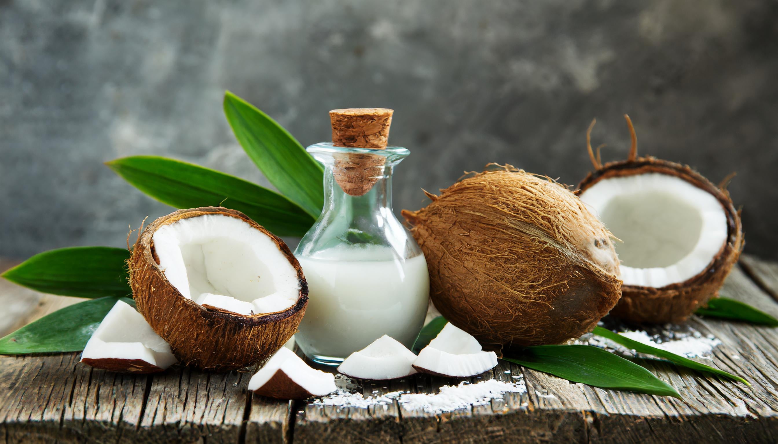 Coconut Oil Compounds Repel Insects Better Than DEET – Nature's Farmacy