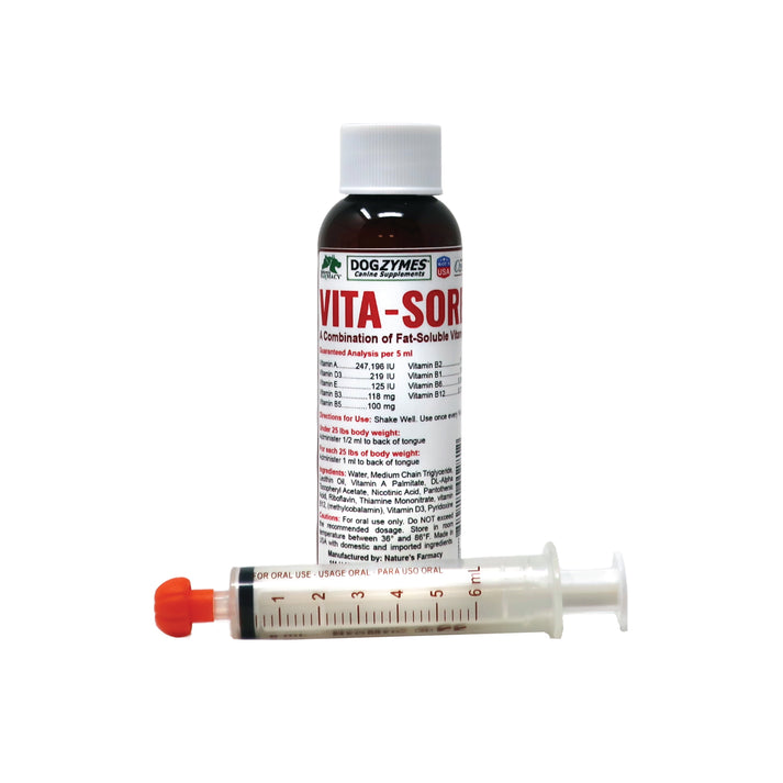 VITA-SORB - Oral Liquid B Vitamin – Nature's Farmacy