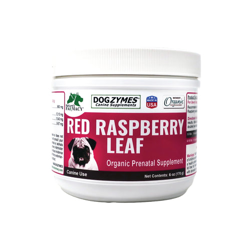 Organic Red Raspberry Leaf Powder – Nature's Farmacy