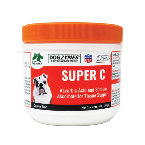 Dogzymes canine vitamins and supplements – Nature's Farmacy