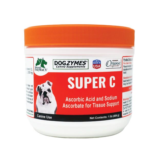 Dogzymes canine vitamins and supplements – Nature's Farmacy