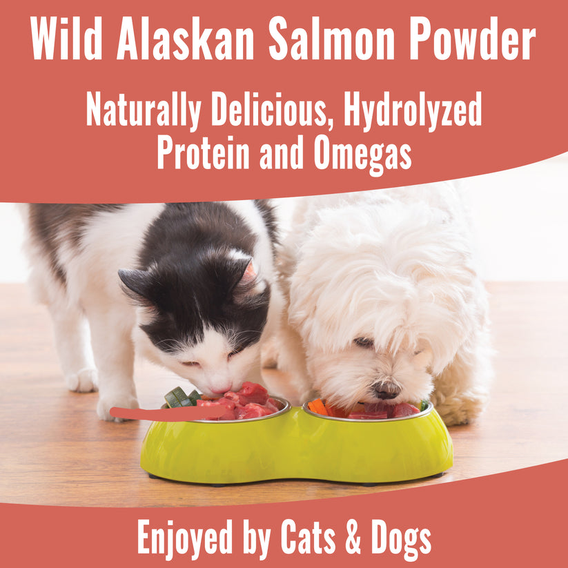 Pantry Wild Alaskan Salmon Powder – Nature's Farmacy