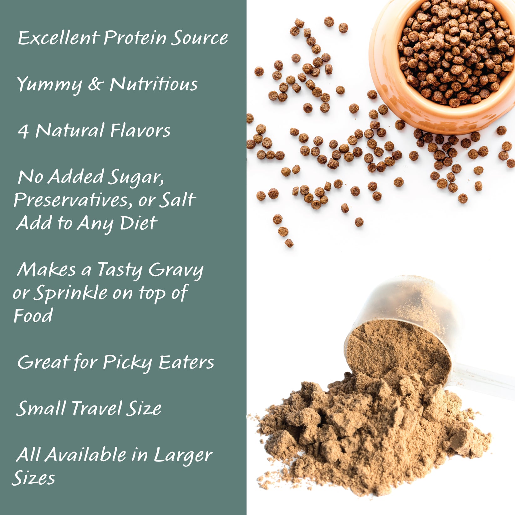 Pantry Protein Boosters – Nature's Farmacy