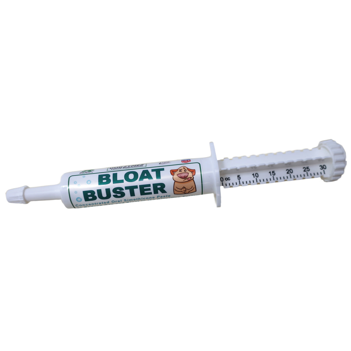 Dogzymes Bloat Buster Paste – Nature's Farmacy