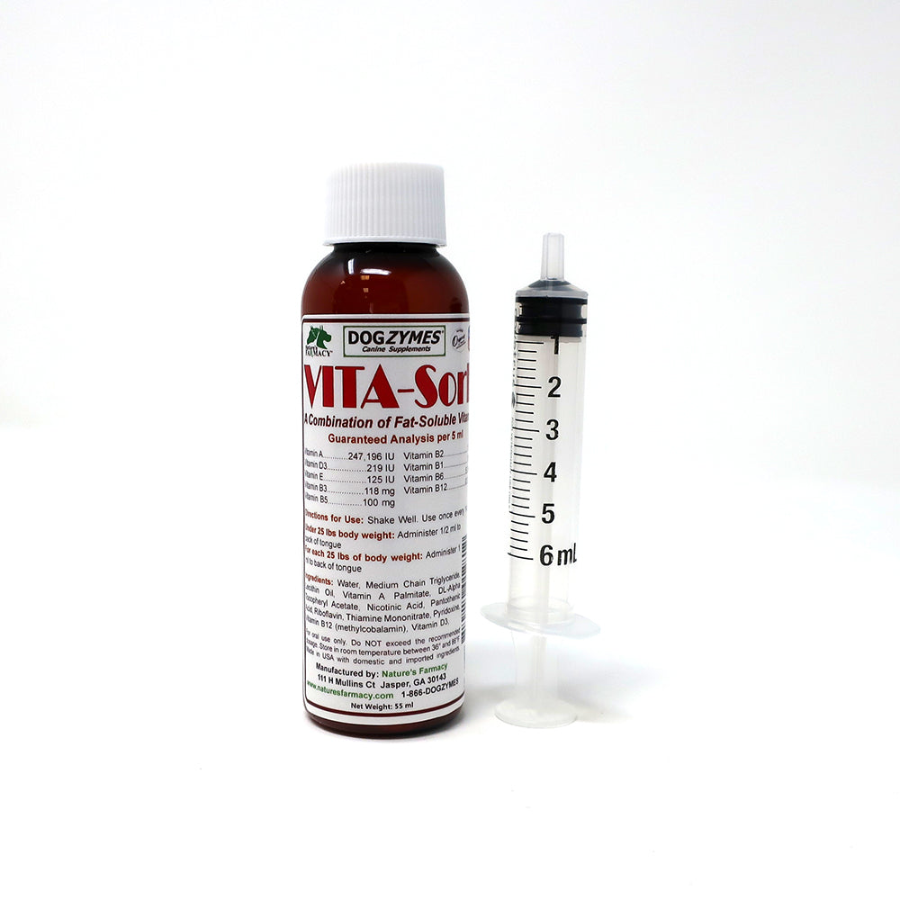 VITA-SORB - Oral Liquid B Vitamin – Nature's Farmacy