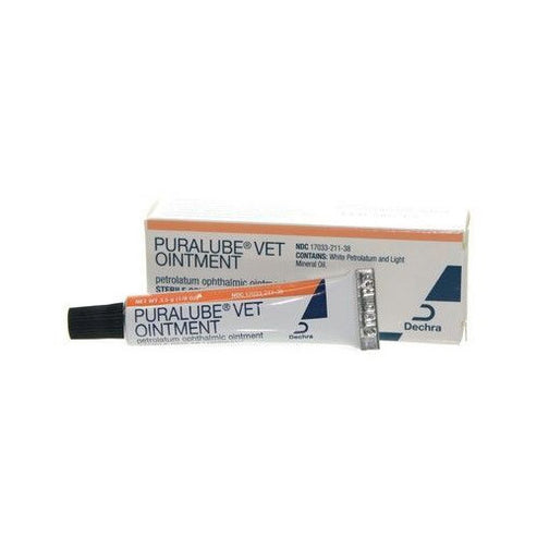 Puralube Vet Ointment - Eye Lubricant – Nature's Farmacy