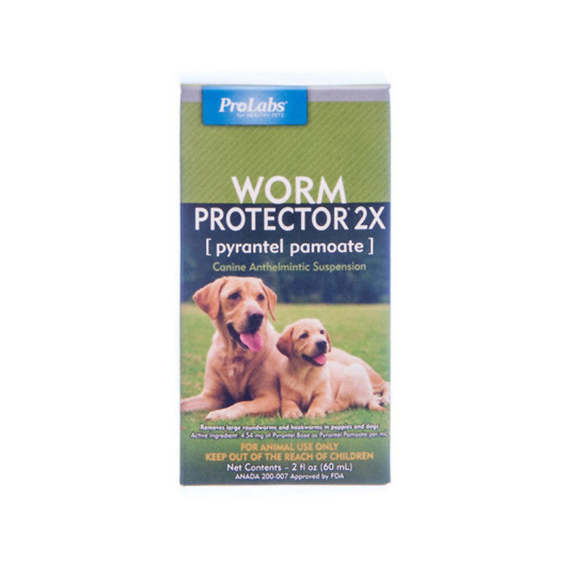 AS-IS Worm Protector 2X (2 Ounce) – Nature's Farmacy