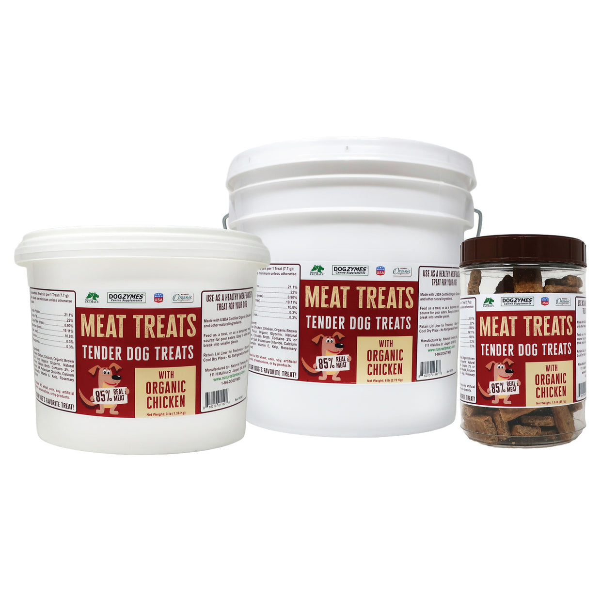 Treats – Nature's Farmacy