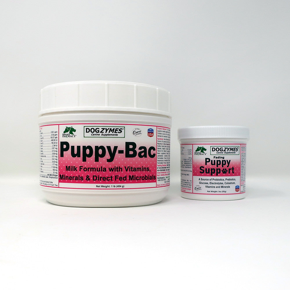 Puppy Starter Kit – Nature's Farmacy